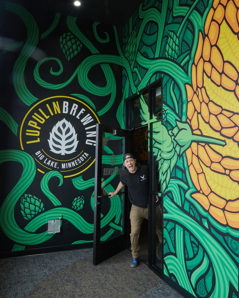 Lupulin Brewing | Event Center